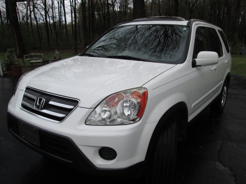 2006 Honda CR-V 5DR 4WD SE