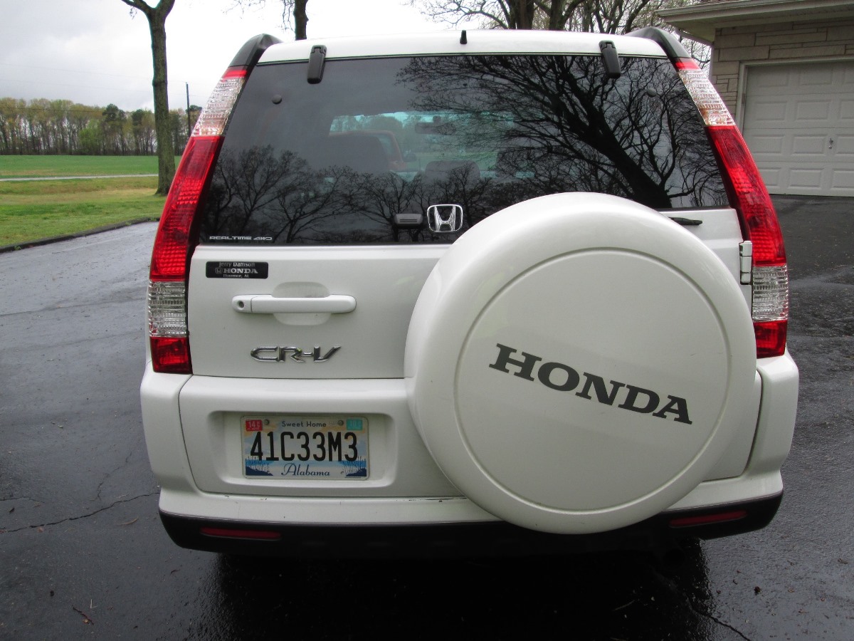 2006 Honda CR-V SE FOR SALE