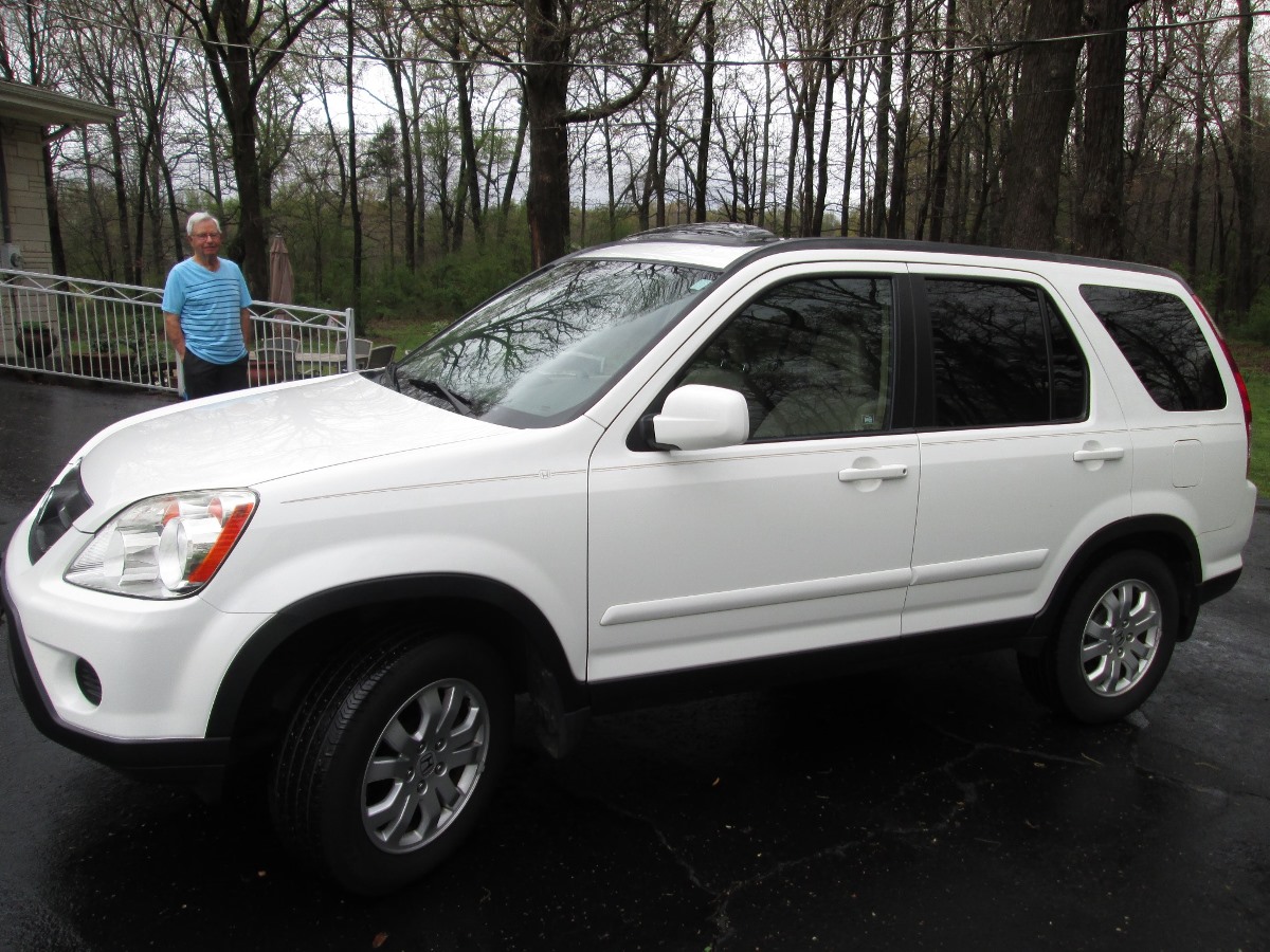 2006 Honda CR-V SE FOR SALE