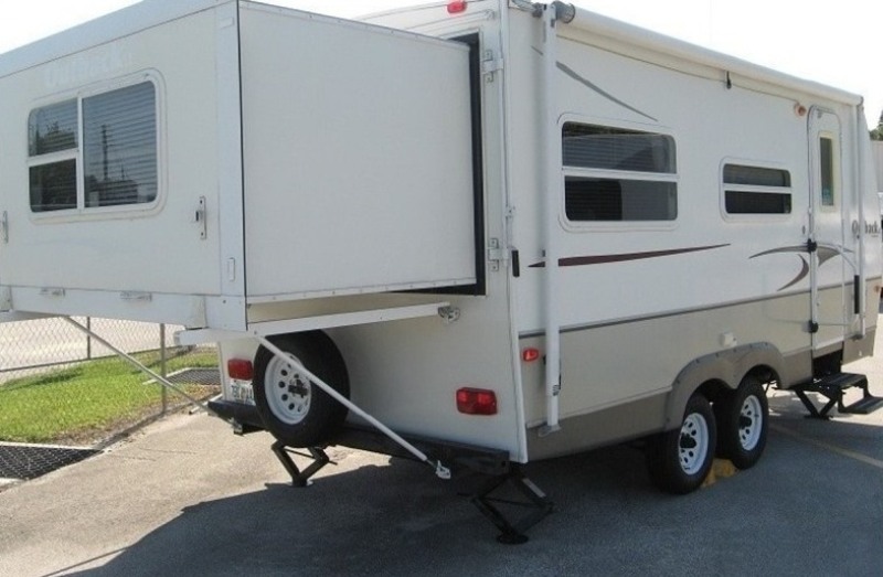 2008 Keystone RV Outback 21RS, PHOTOS, Details, Brochure, Floorplan