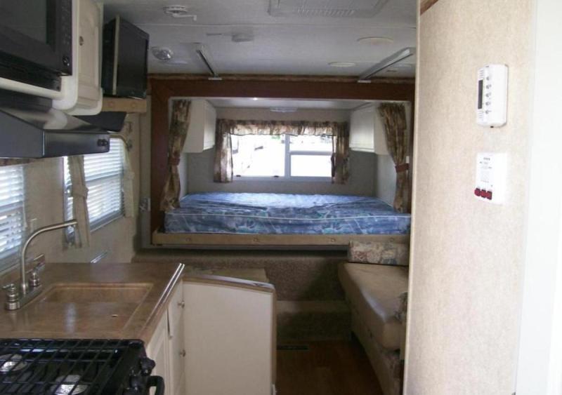 2008 Keystone RV Outback 21RS, PHOTOS, Details, Brochure, Floorplan