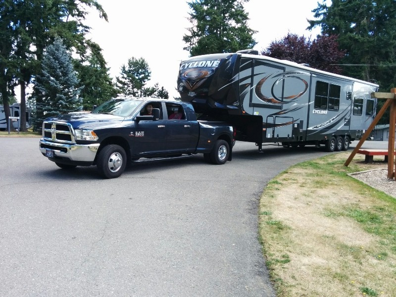 2015 Heartland Cyclone CY4200, PHOTOS, Details, Brochure, Floorplan