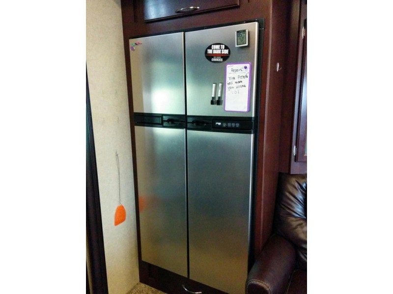 2015 Heartland Cyclone CY4200, PHOTOS, Details, Brochure, Floorplan