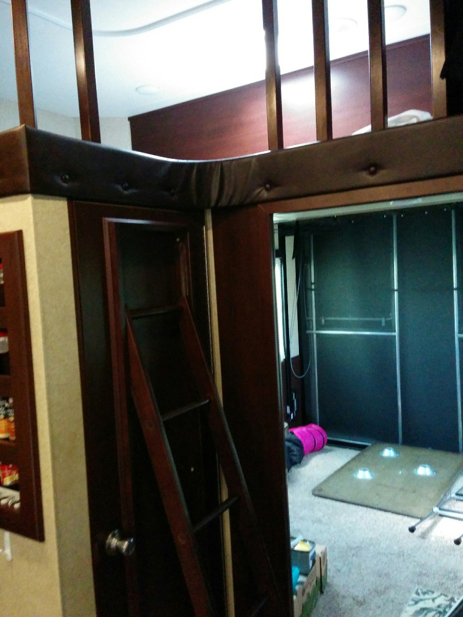 2015 Heartland Cyclone CY4200 - Fifth Wheel - Toy Hauler