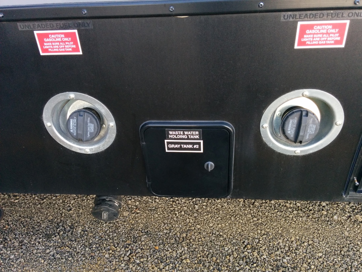 2015 Heartland Cyclone CY4200 - Fifth Wheel - Toy Hauler