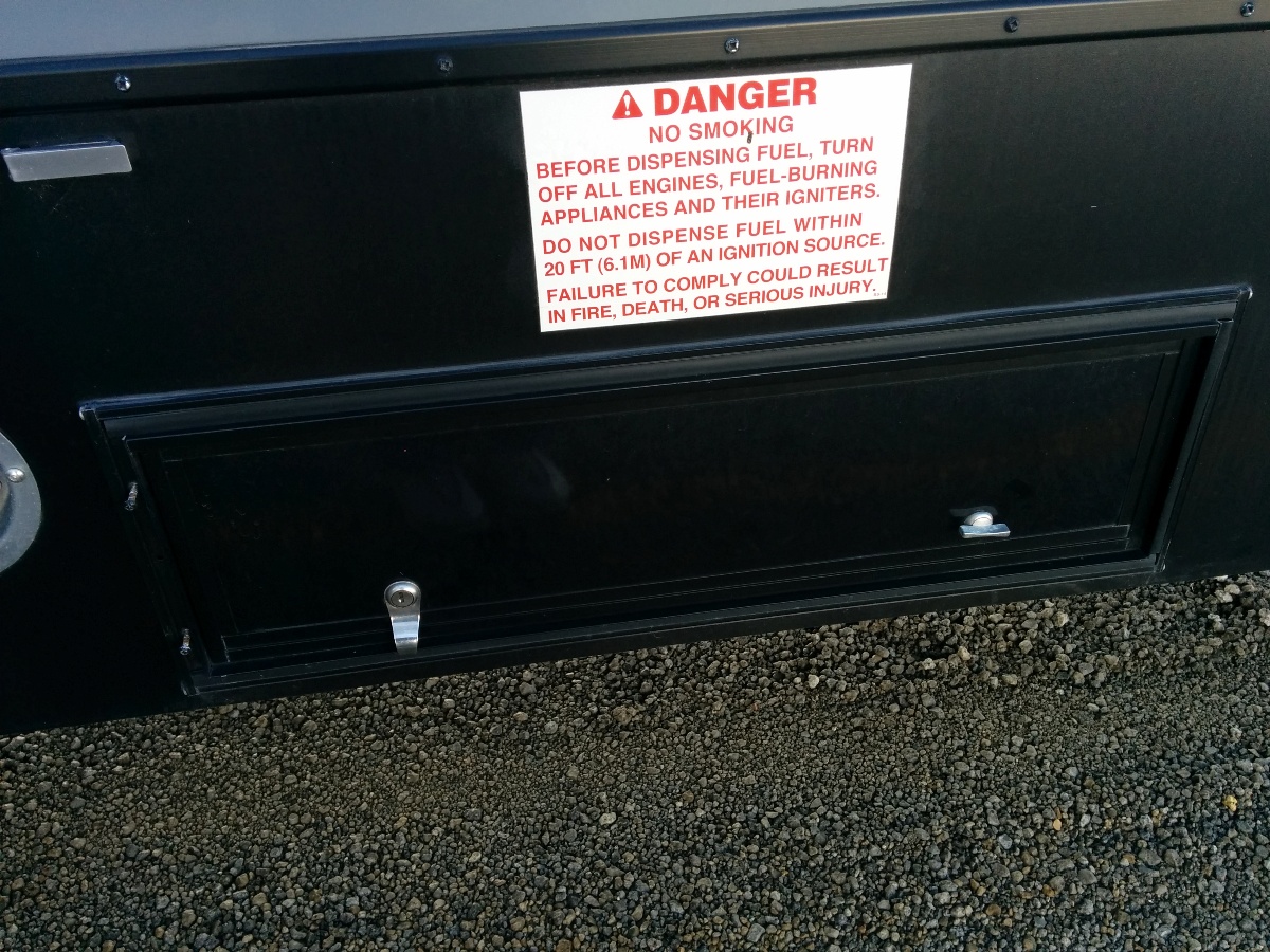 2015 Heartland Cyclone CY4200 - Fifth Wheel - Toy Hauler