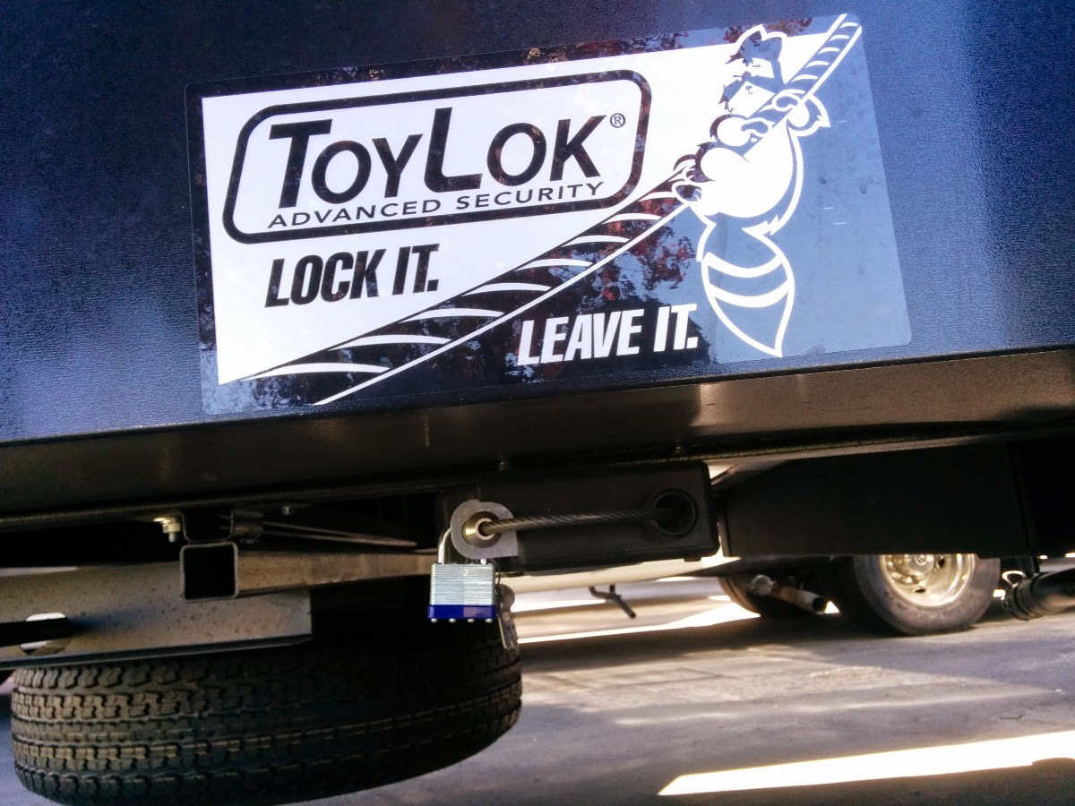 2015 Heartland Cyclone CY4200 - Fifth Wheel - Toy Hauler