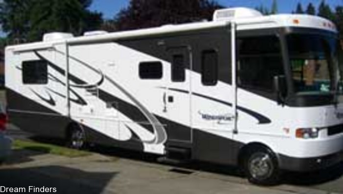 2004 Four Winds Windsport - Class A RV - Puyallup, WA - DreamFindersRV.com