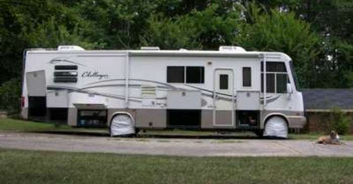 2000 Damon Challenger 35ft