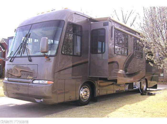 2004 Newmar Northern Star - Dream Finders RV For Sale By Owner