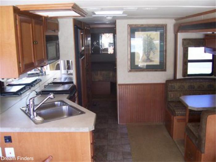 2004 Safari Simba Class A Motorhome in California