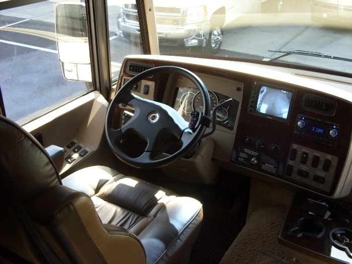 2008 Itasca Suncruiser Class A RV in Florida - DreamFindersRV.com