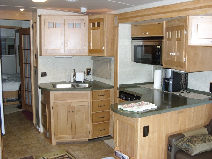 2008 Itasca Suncruiser Class A RV in Florida - DreamFindersRV.com