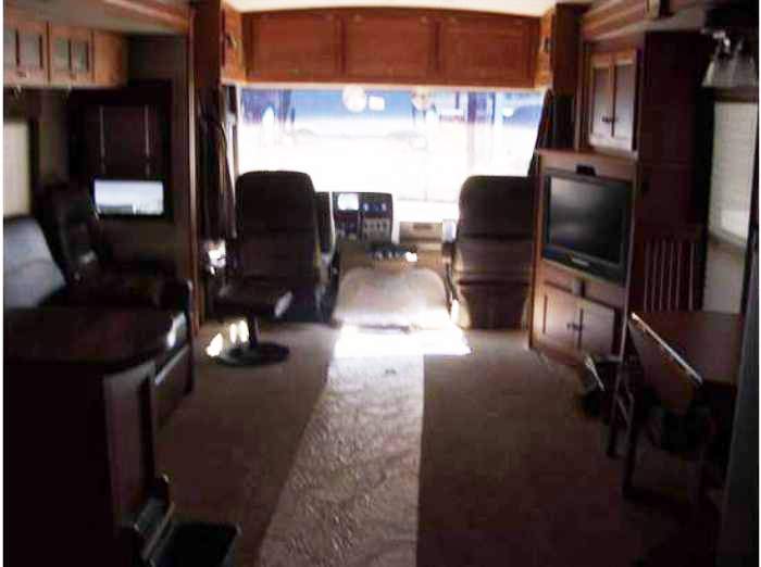 2008 Itasca Suncruiser Class A RV in Florida - DreamFindersRV.com
