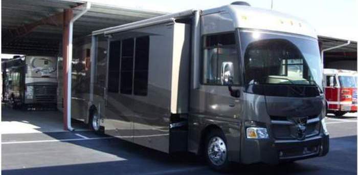 2008 Itasca Suncruiser Class A RV in Florida - DreamFindersRV.com