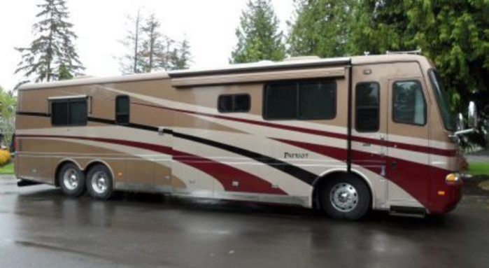 2004 Beaver Patriot Thunder - Class A Diesels - Tacoma, WA ...
