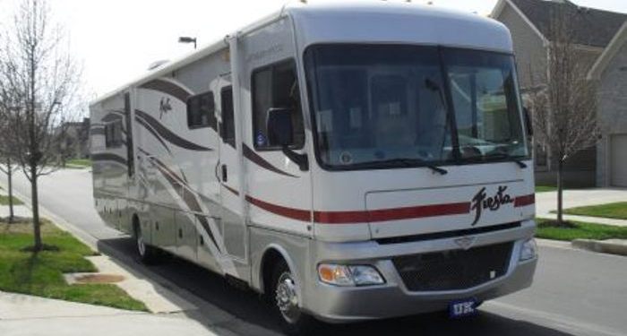 2008 Fleetwood Fiesta | Lexington, KY | Dream Finders RV