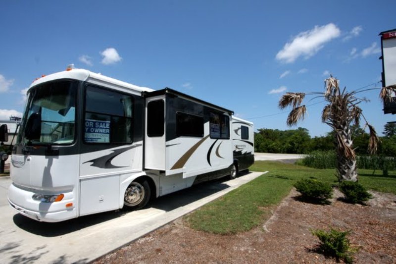 Used RVs and Motorhomes For Sale By Owner