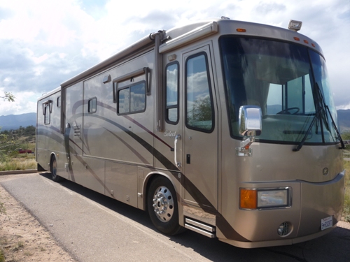 2003 Travel Supreme Select 41ft - RV for selL in Indio, CA California