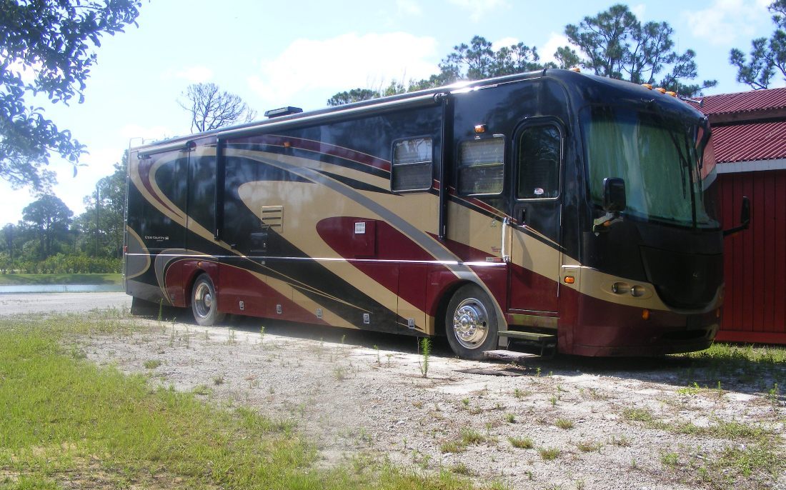 2005 CHOACHMEN SPORTS COACH Class A RV on DreamFindersRV.com