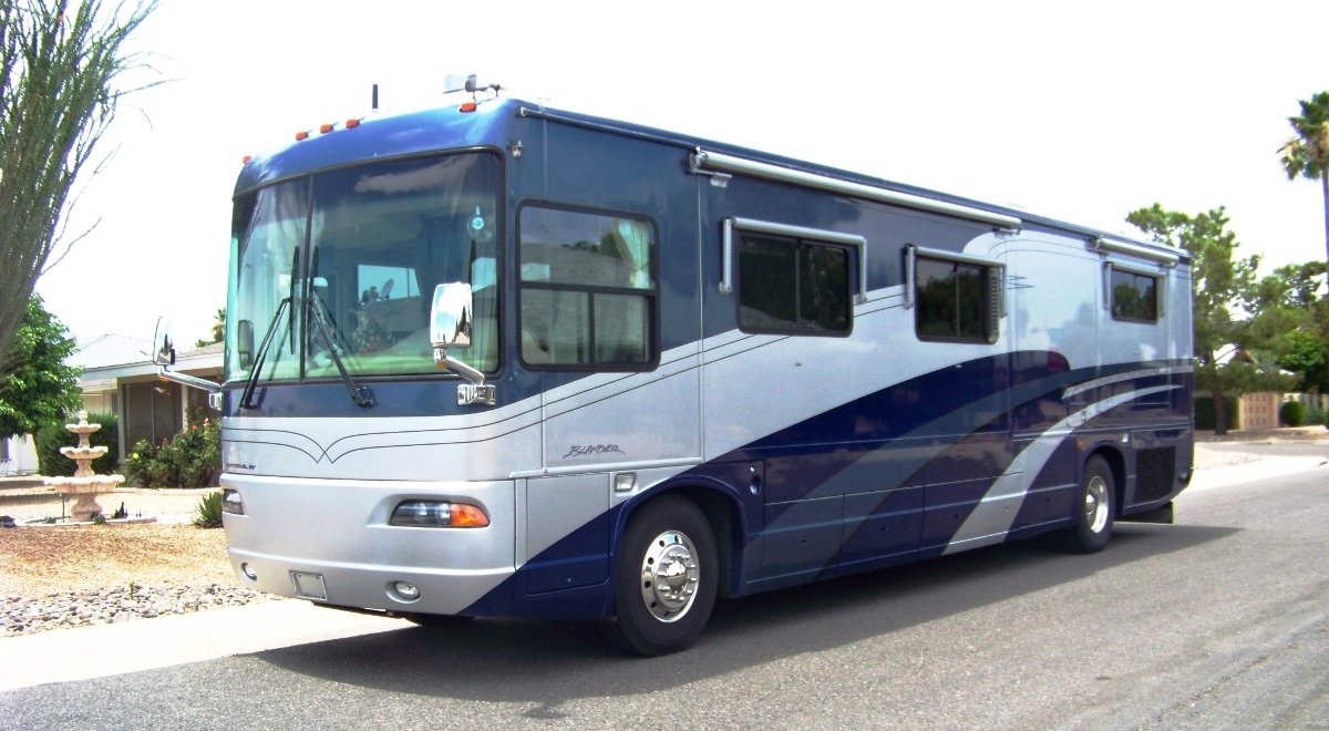 2003 NATIONAL RV ISLANDER For SAle in Sun City West, AZ