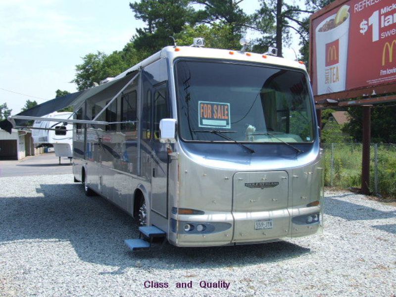 2001 GULF STREAM SCENIC CRUISER Class A RV in NORTH CAROLINA