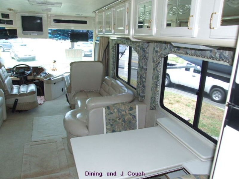 2001 GULF STREAM SCENIC CRUISER Class A RV in NORTH CAROLINA