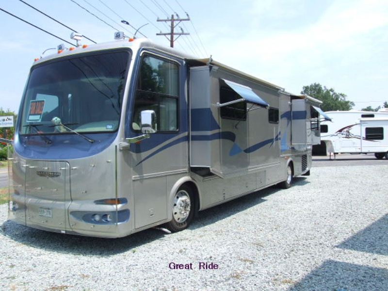 2001 GULF STREAM SCENIC CRUISER Class A RV in NORTH CAROLINA