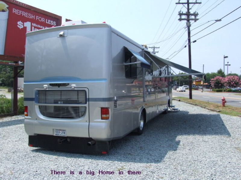 2001 GULF STREAM SCENIC CRUISER Class A RV in NORTH CAROLINA