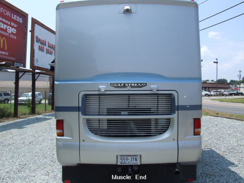 2001 GULF STREAM SCENIC CRUISER Class A RV in NORTH CAROLINA