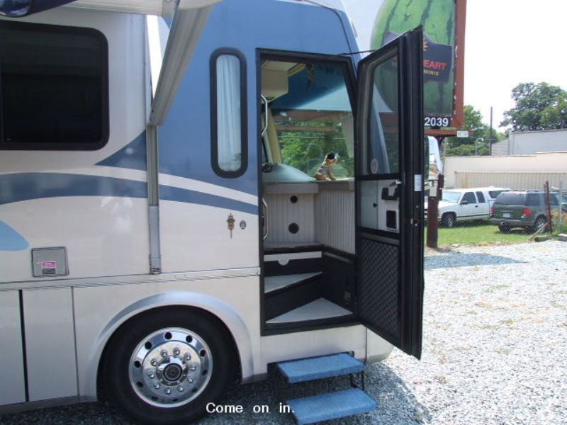 2001 GULF STREAM SCENIC CRUISER Class A RV in NORTH CAROLINA