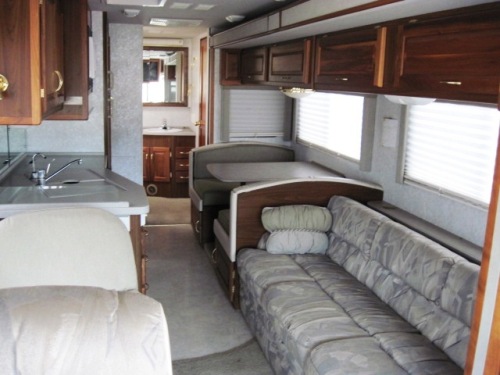 2001 Fleetwood Expedition For Sale By Owner in New York