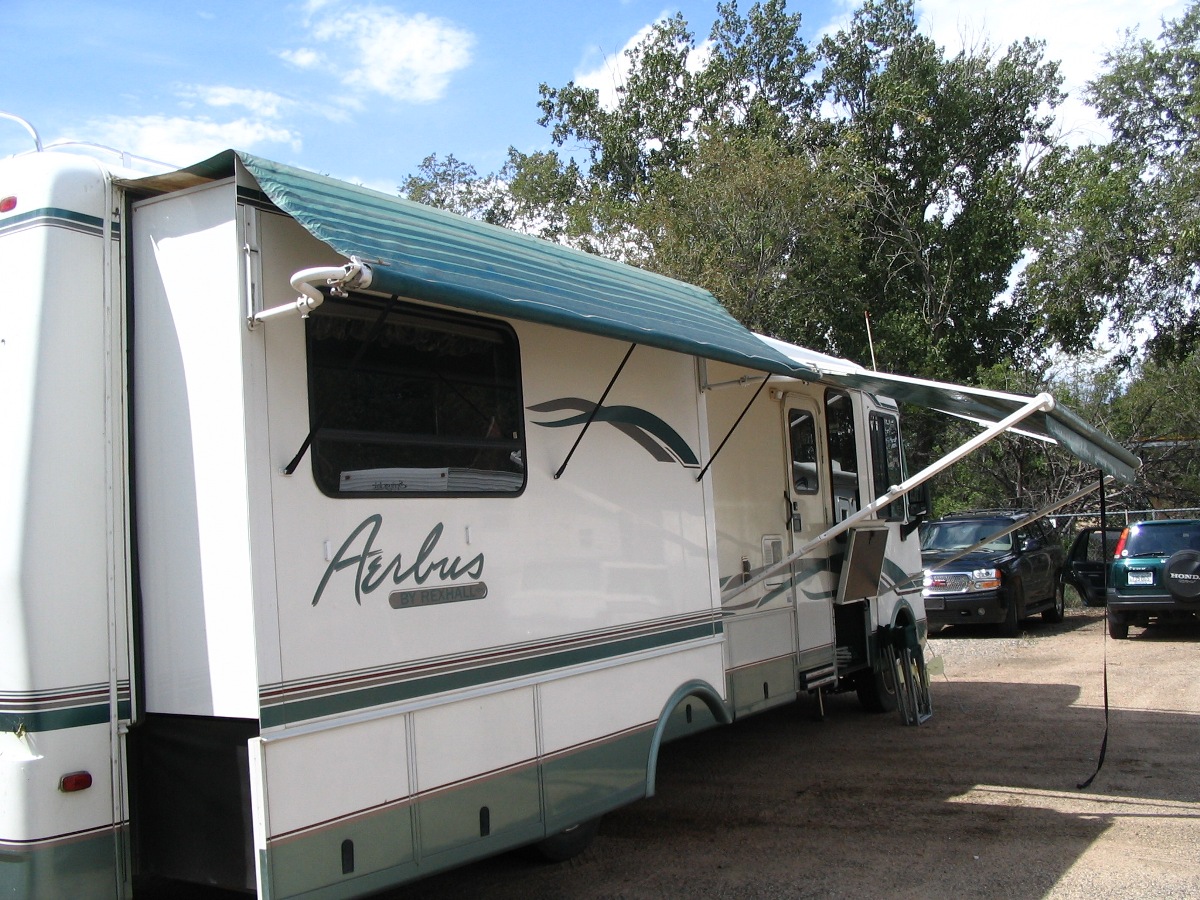 1999 Rexhall Aerbus w/2 Slides 33ft For Sale By Owner in Arizona