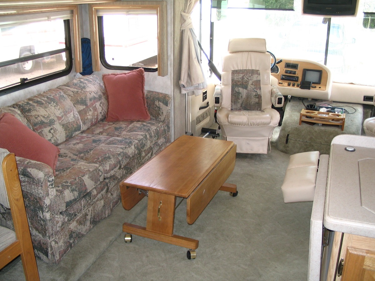 1999 Rexhall Aerbus w/2 Slides 33ft For Sale By Owner in Arizona