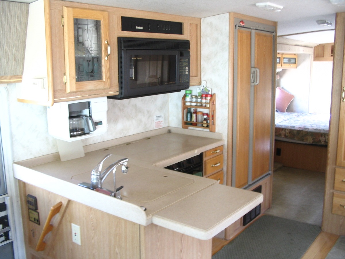 1999 Rexhall Aerbus w/2 Slides 33ft For Sale By Owner in Arizona