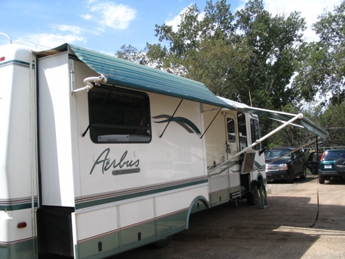 1999 Rexhall Aerbus For Sale By Owner in Prescott, Arizona