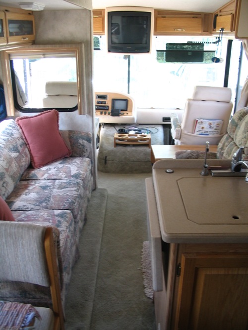 1999 Rexhall Aerbus For Sale By Owner in Prescott, Arizona