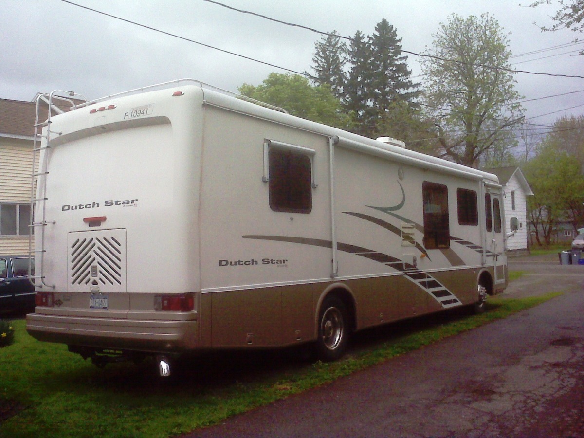 2000 Newmar Dutch Star For Sale By Owner in Eden, New York