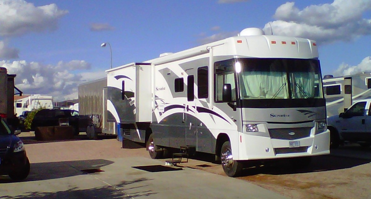 2007 Itasca Sunrise For Sale By Owner in Omaha, Nebraska