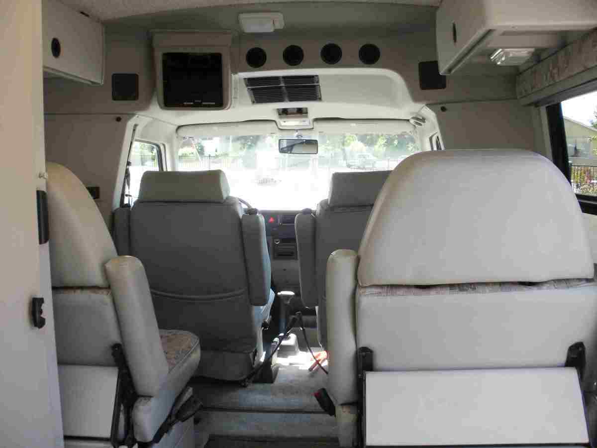 2002 Winnebago Rialta FSBO in Benicia, California