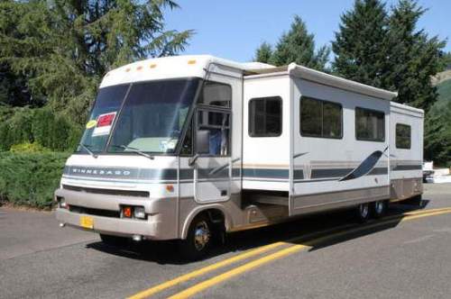 1996 Winnebago Adventure FSBO at DreamFindersRV.com