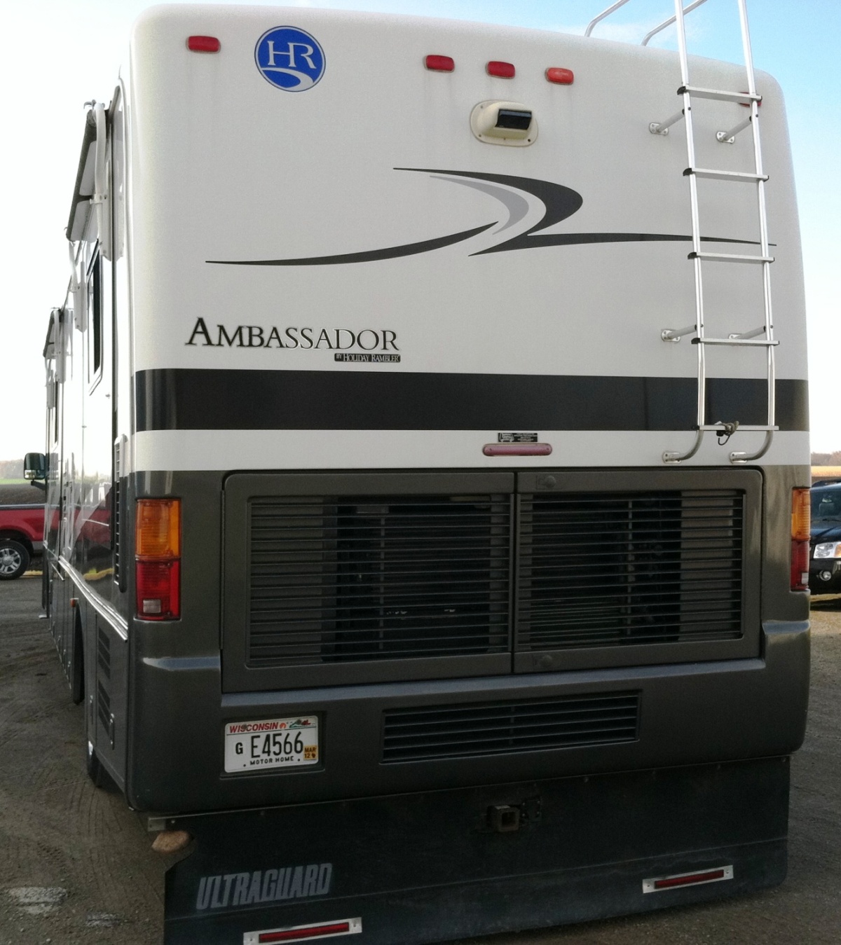 2003 Holiday Rambler Ambassador FSBO in Oshkosh, Wisconsin