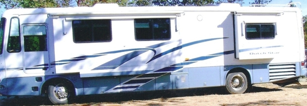 2000 Newmar Dutch Star Photos, Details, Brochure w/ Floor Plans