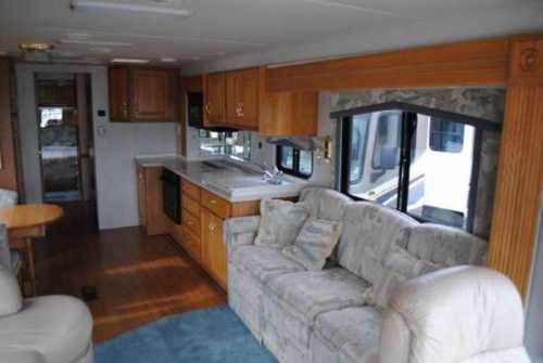 2000 Newmar Dutch Star Photos, Details, Brochure w/ Floor Plans