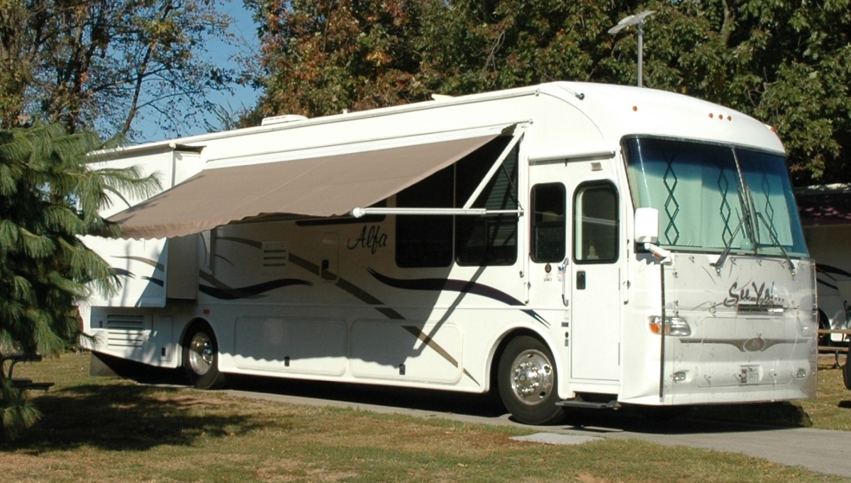 2003 ALFA See Ya w/2 Slides 40ft in Las Vegas, Nevada