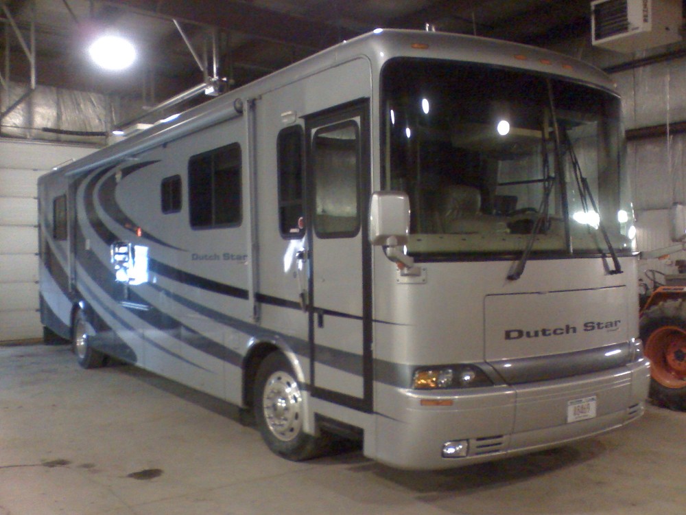 2002 Newmar Dutch Star FSBO in Manitowoc, Wisconsin