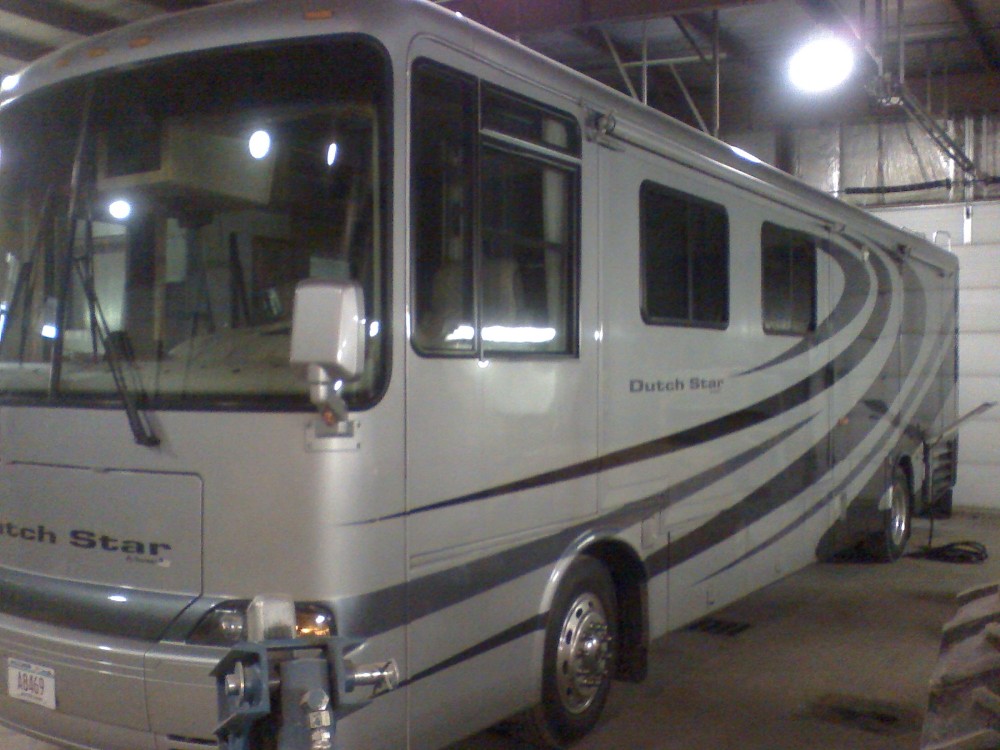 2002 Newmar Dutch Star FSBO in Manitowoc, Wisconsin