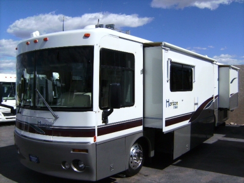 2002 Itasca Horizon For Sale By Owner in California