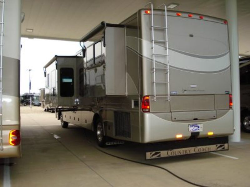 2004 Country Coach INSPIRE Series DAVINCI 350 - 40FT