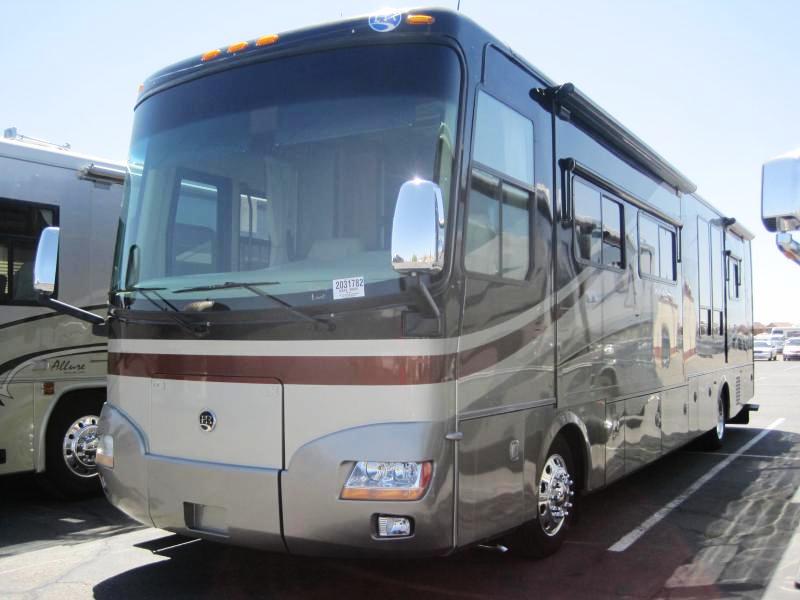 2008 Holiday Rambler Ambassador